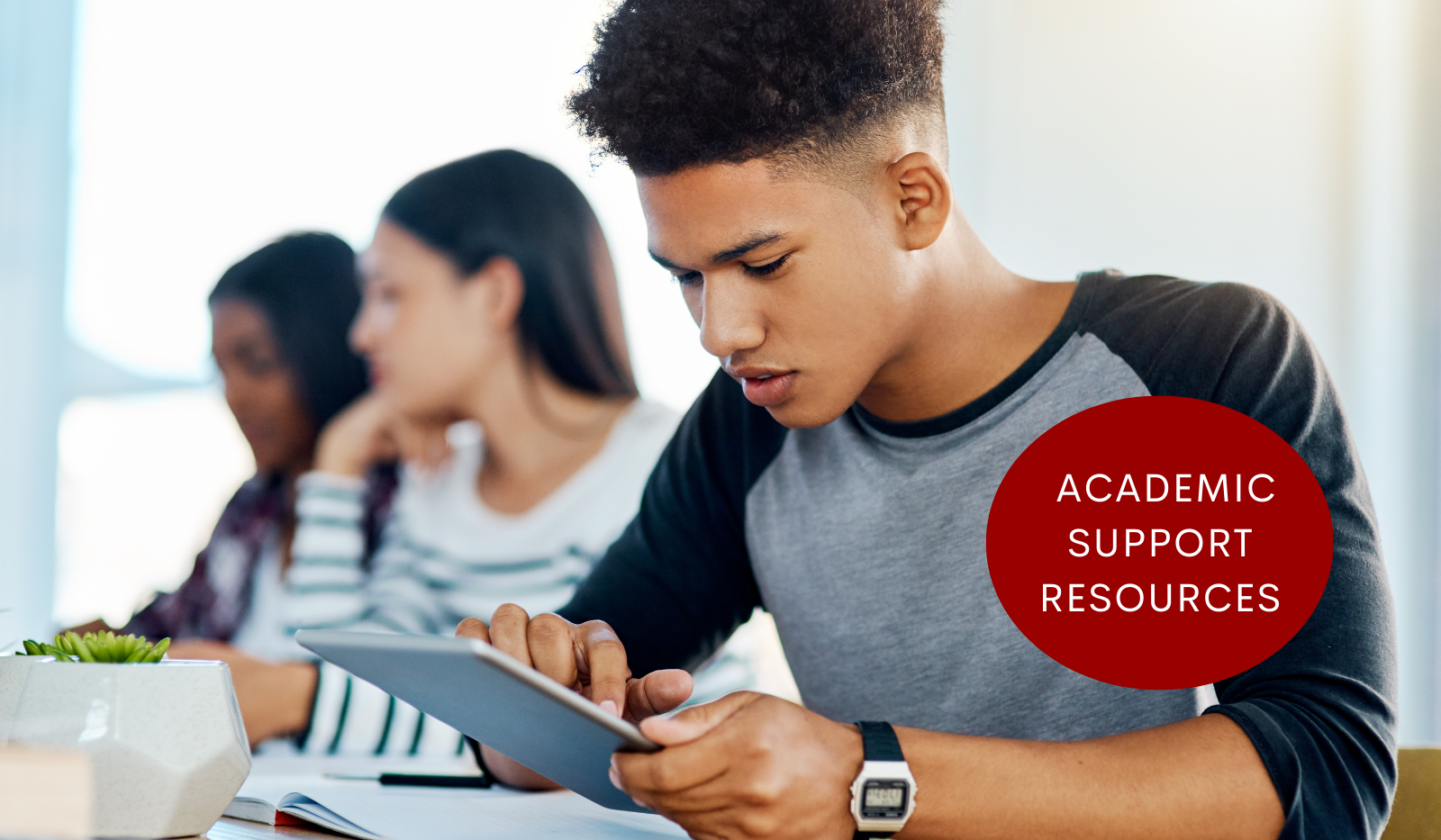 Center for Academic and Career Success | The Catholic University of ...